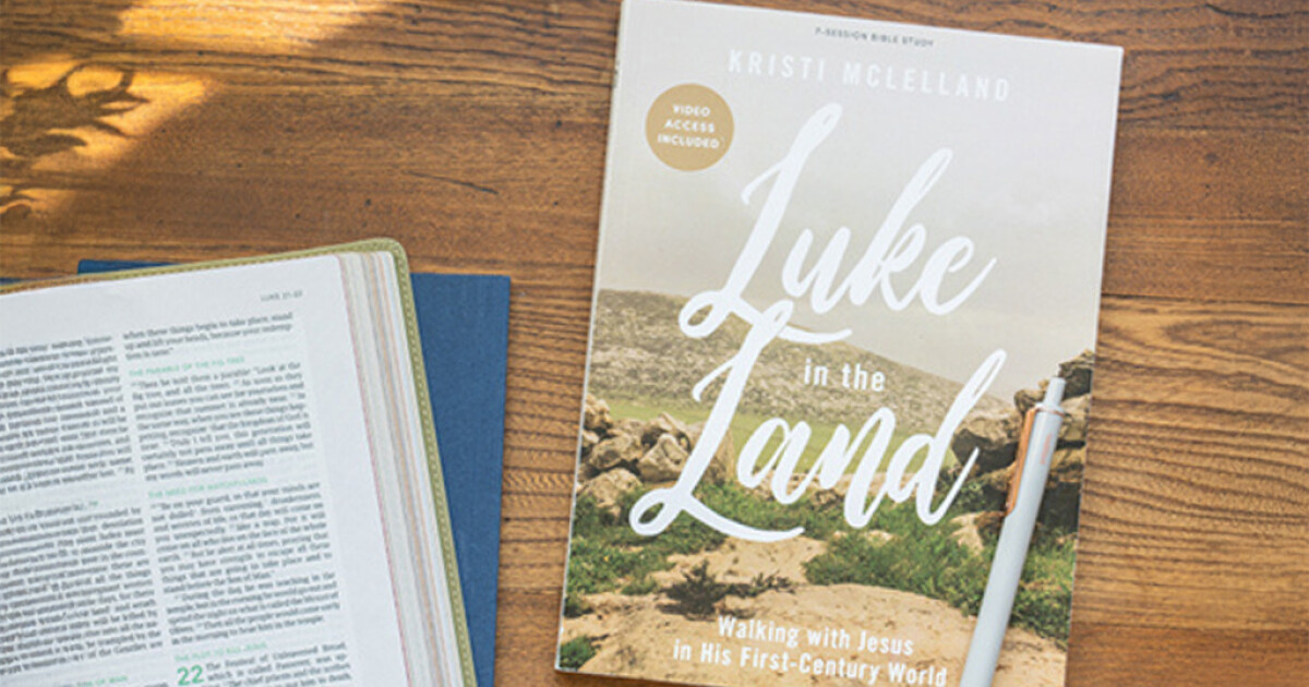 Luke: Women's Bible Study | CTK | Christ the King Community Church
