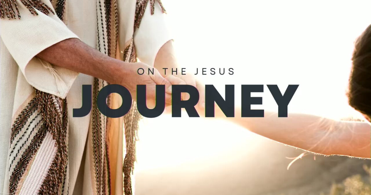 Luke: On the Jesus Journey, Part 16: Luke 24:36-53 // We are Witnesses ...
