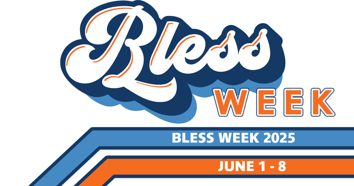 Bless Week | FBC Plano
