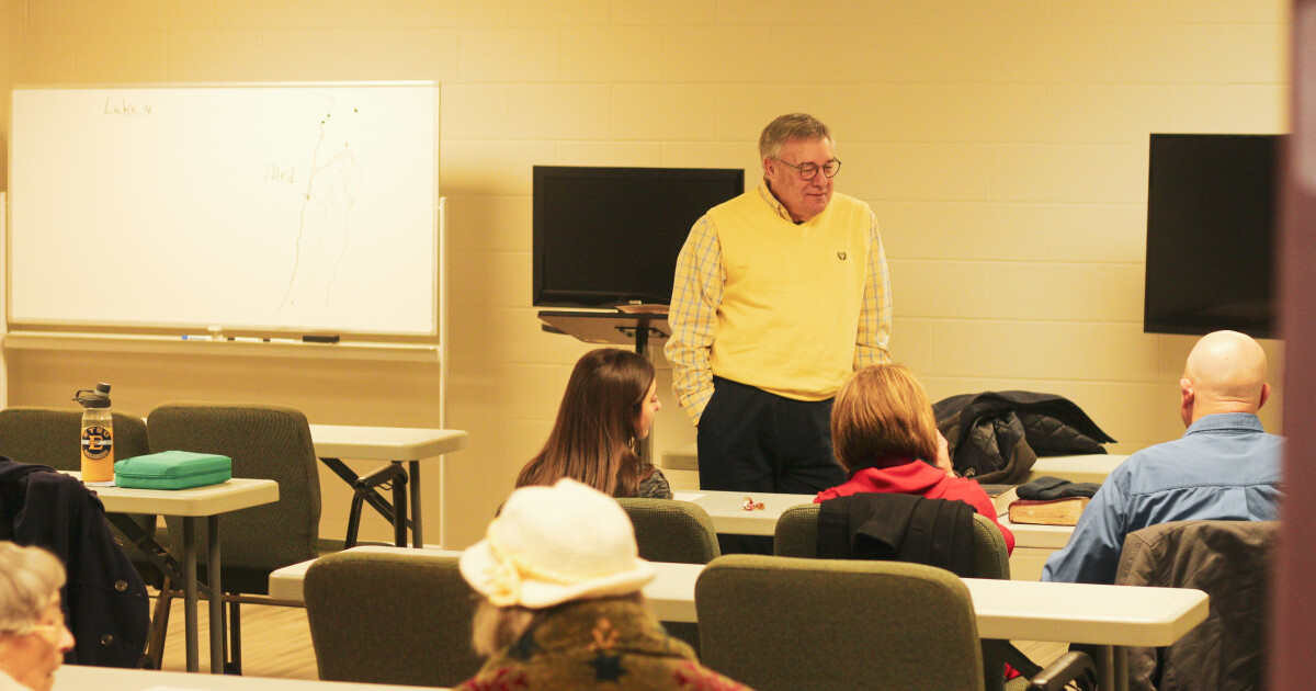 Sunday School Classes | Articles | Crossroads Christian Church | Gray, TN