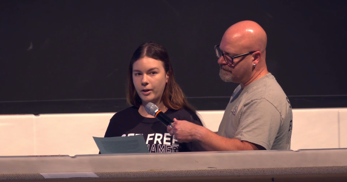 Alexis' Baptism | Articles | Northshore Christian Church