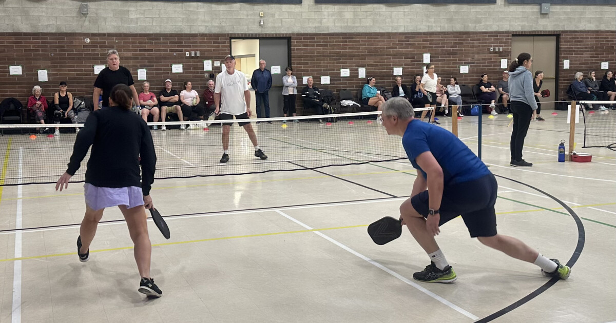 Pickleball Winter Classic Shows Radical Hospitality | Our Blog | South ...