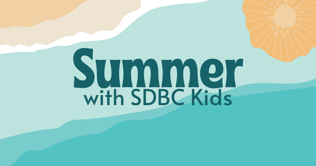 Come Serve with SDBC Kids this Summer! | Our Blog | South Delta Baptist ...