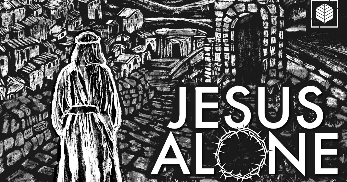 Jesus Alone: Misunderstood | Sermons | Elmbrook Church