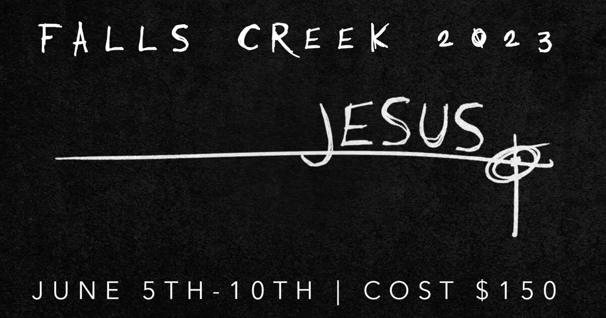 Falls Creek | Crescent Valley Baptist Church