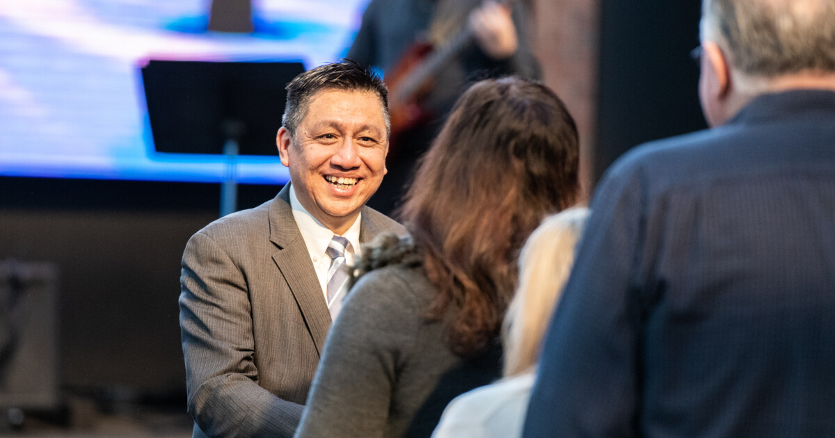 Healing Service with Pastor Raymond Mooi | Harvest Time Church