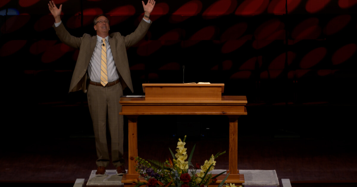 The Miracle of Conversion | Sermons | Hopewell Baptist Church