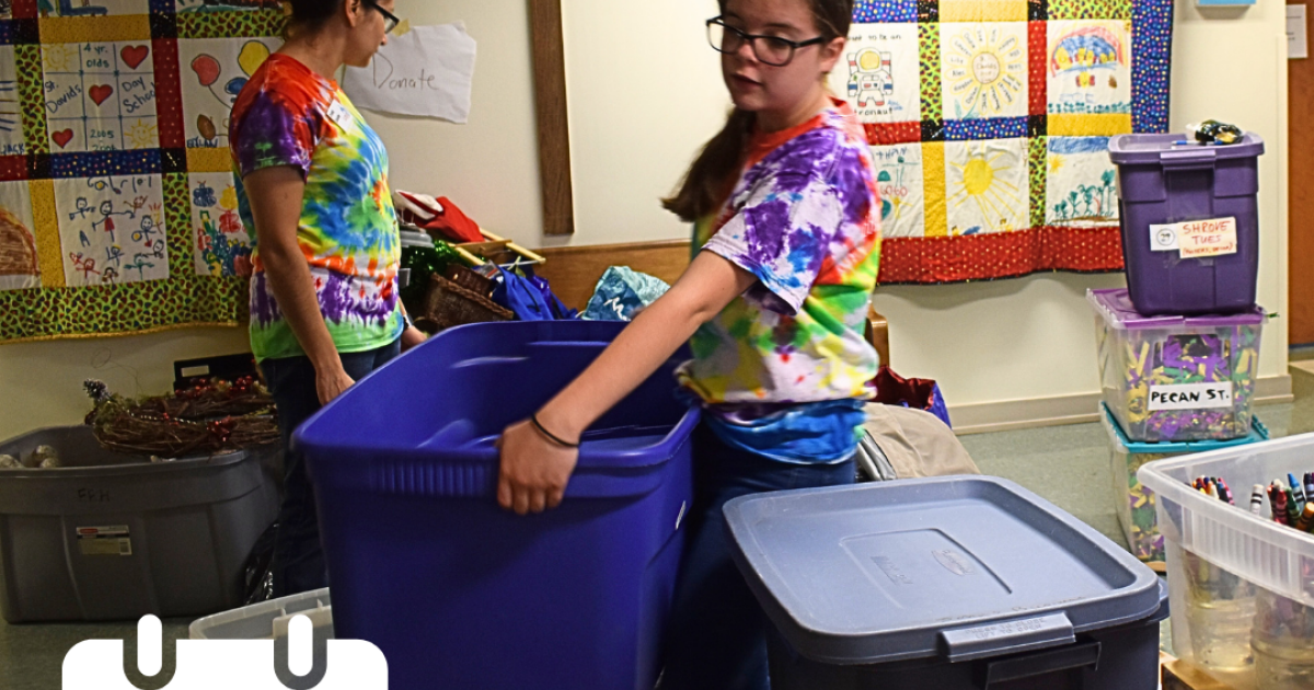 May 17: Month of Service 2025: Spring Cleaning | Community Engagement ...