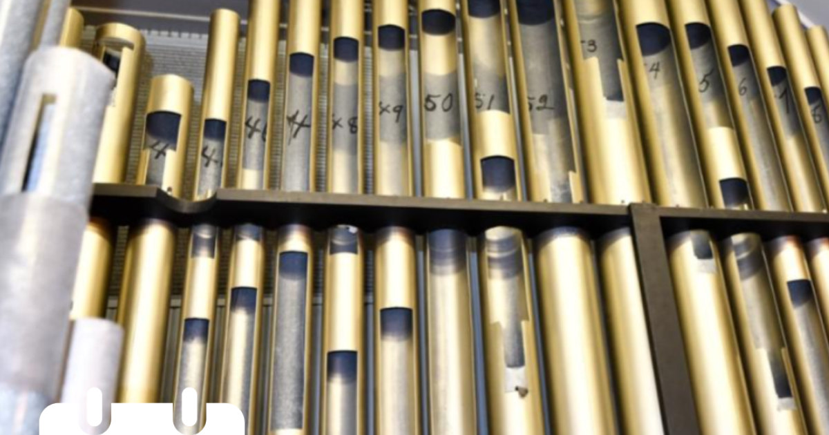 April 27 Lecture: The Historic Church Organ | Adult Formation | St ...