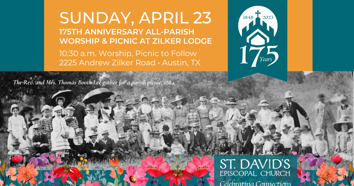 See you Sunday at the All-Parish Worship and Picnic! | 175th ...