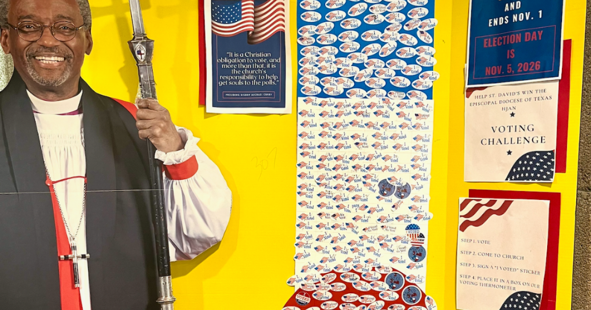 St. David's Won the Voting Challenge | Community Engagement | St. David ...