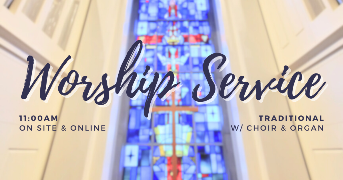 Traditional Worship Service | Lebanon FUMC