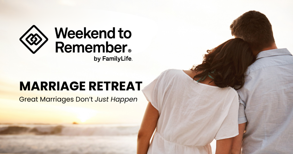 Weekend to Remember Marriage Retreat | First Presbyterian Church of San ...