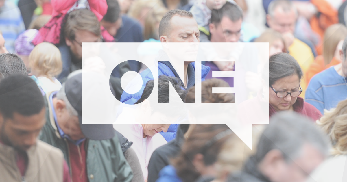 Connecting to One | One | Connection Pointe Christian Church