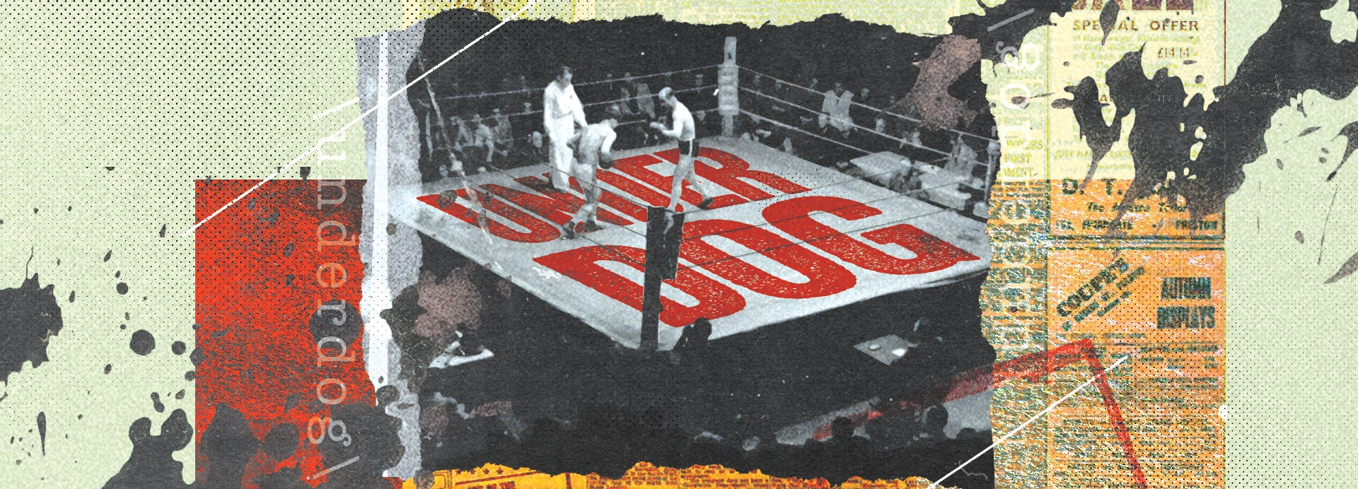 Underdog Week 6 Study | Sagebrush Church