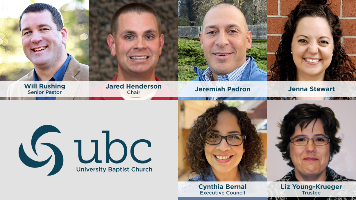 The Nominating Committee | University Baptist Church-Houston