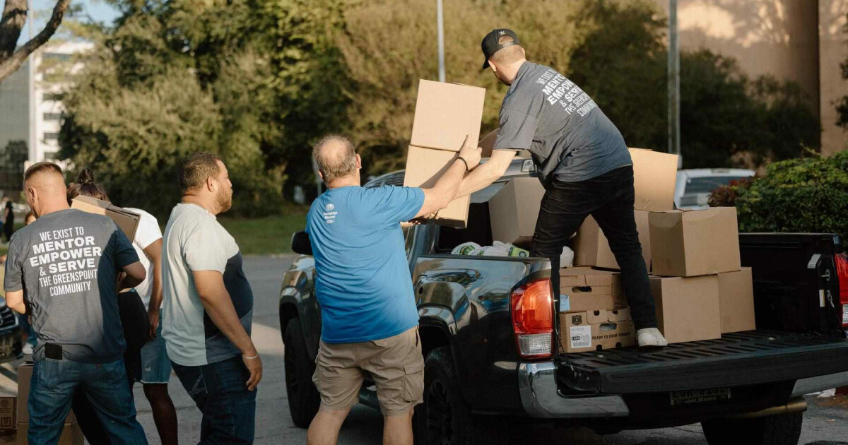 Local Missions | Articles | WoodsEdge Community Church