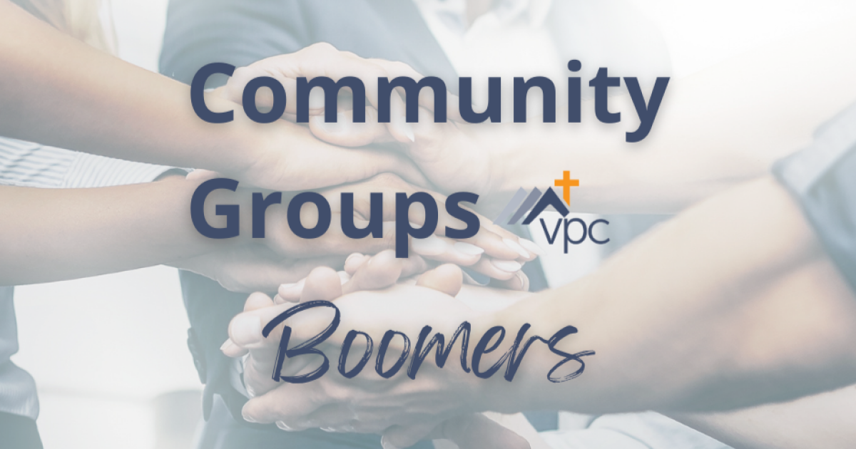 Acts Chapter 8 with Wally Larson Jr: Boomers | Valley Presbyterian Church
