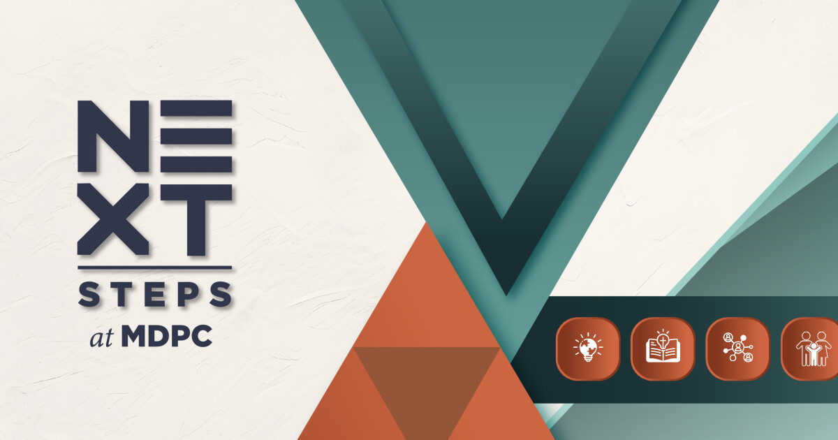 Next Steps | Memorial Drive Presbyterian Church | Houston, Texas