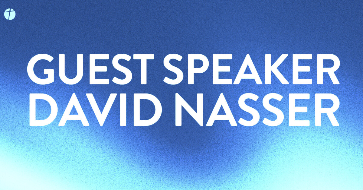 David Nasser's Story | Sermons | New Vision Baptist Church