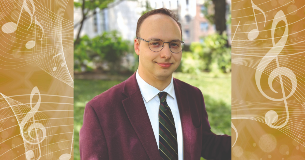 2024-25 Music Series: Organ Concert with Alan Montgomery | FUMC San Diego