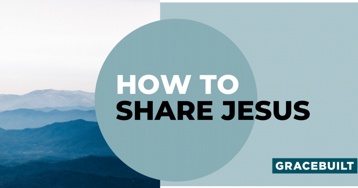 How to Prove Grace | Sermons | GraceBuilt Church