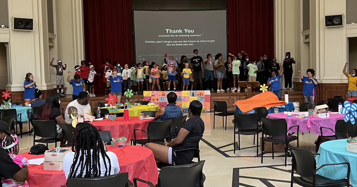Educational Justice | Myers Park Baptist Church