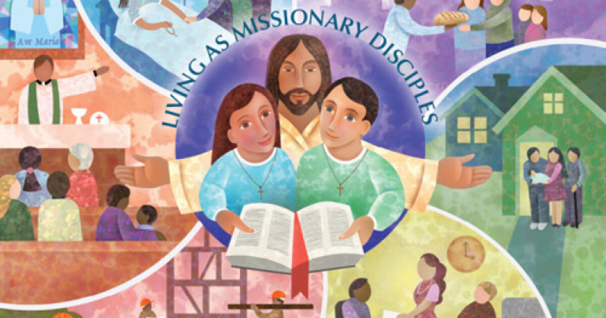 Faith Formation Registration | Blessed Sacrament Catholic Parish