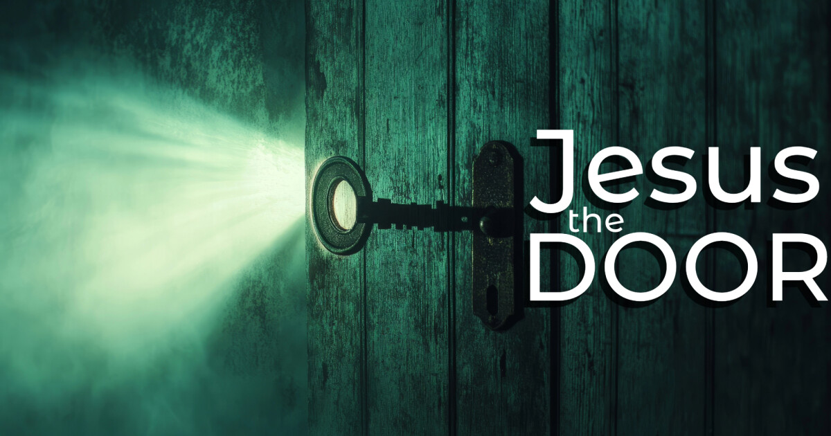 Jesus, the Door | Sermons | The Point Christian Fellowship