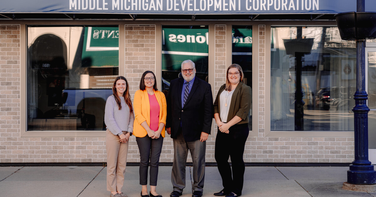 Meet Our Team | Middle Michigan Development Corporation