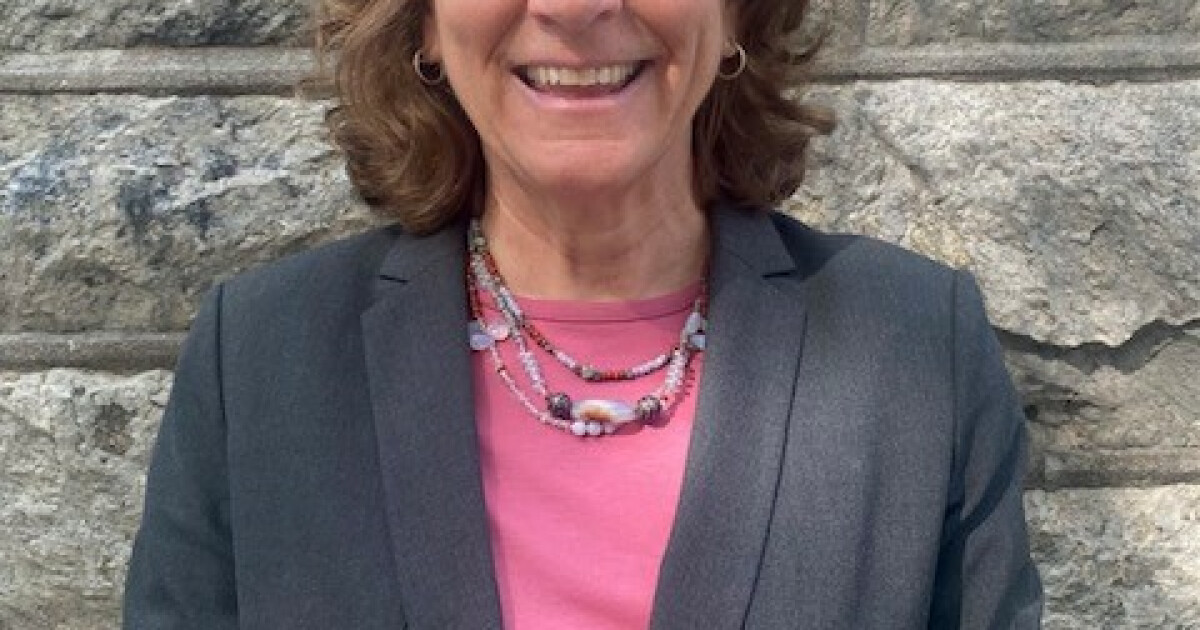 Introduction of our new President, Maria Walker: Letter from Chairman ...