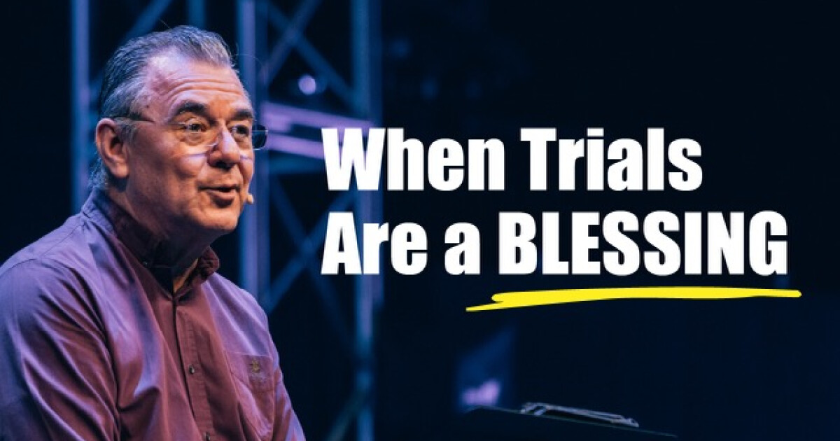 SEEING MY TRIALS FROM GOD'S PERSPECTIVE | Sermons | Community of Faith ...