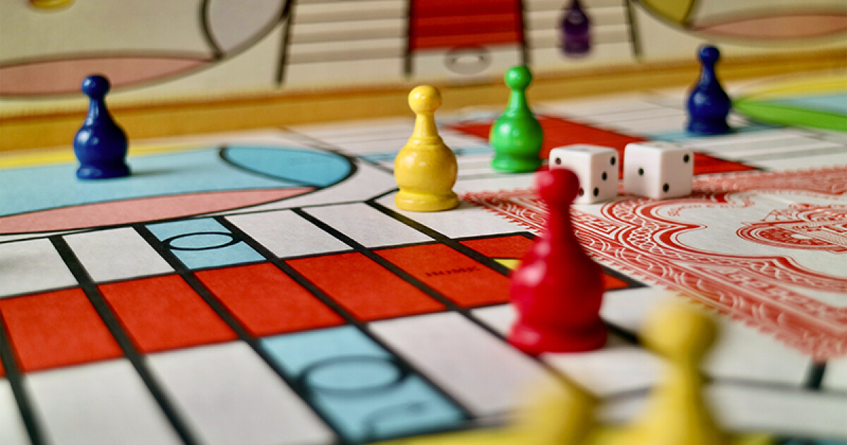 Table Game Group Fall 2025 | CTK | Christ the King Community Church