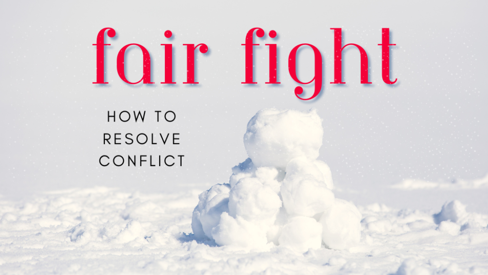 Steps to Resolving Conflict | Sermons | Calvary Church | Roseville, MN