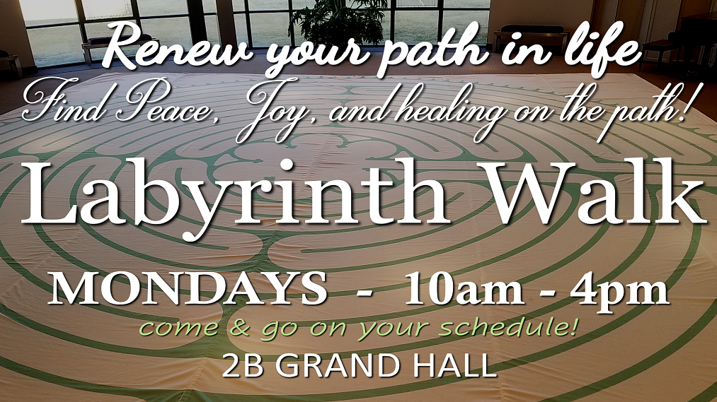 Labyrinth Walk | Second Baptist Church Lubbock