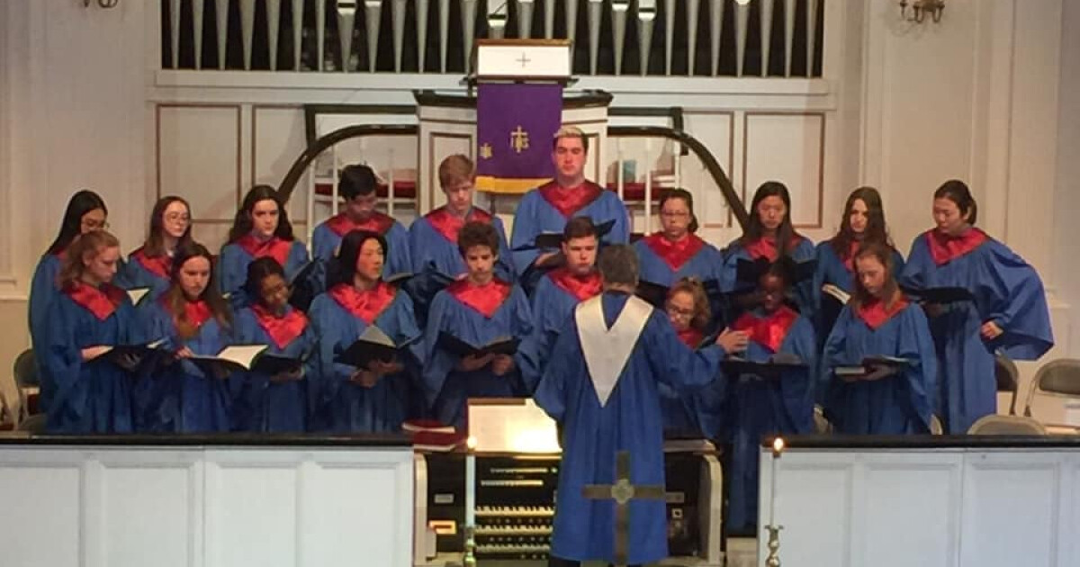 Westminster Choir | First Presbyterian Church of Metuchen
