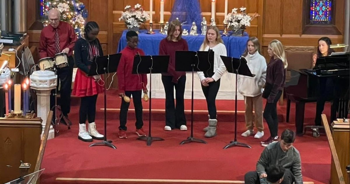 Youth Ministry | Fifth Avenue United Methodist Church