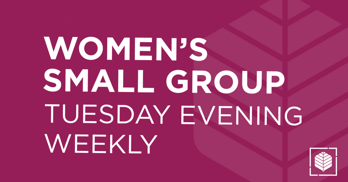 Women's Tuesday Night Bible Study | Elmbrook Church