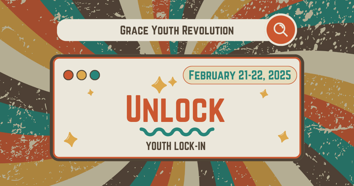 Youth Lock In | Grace Church