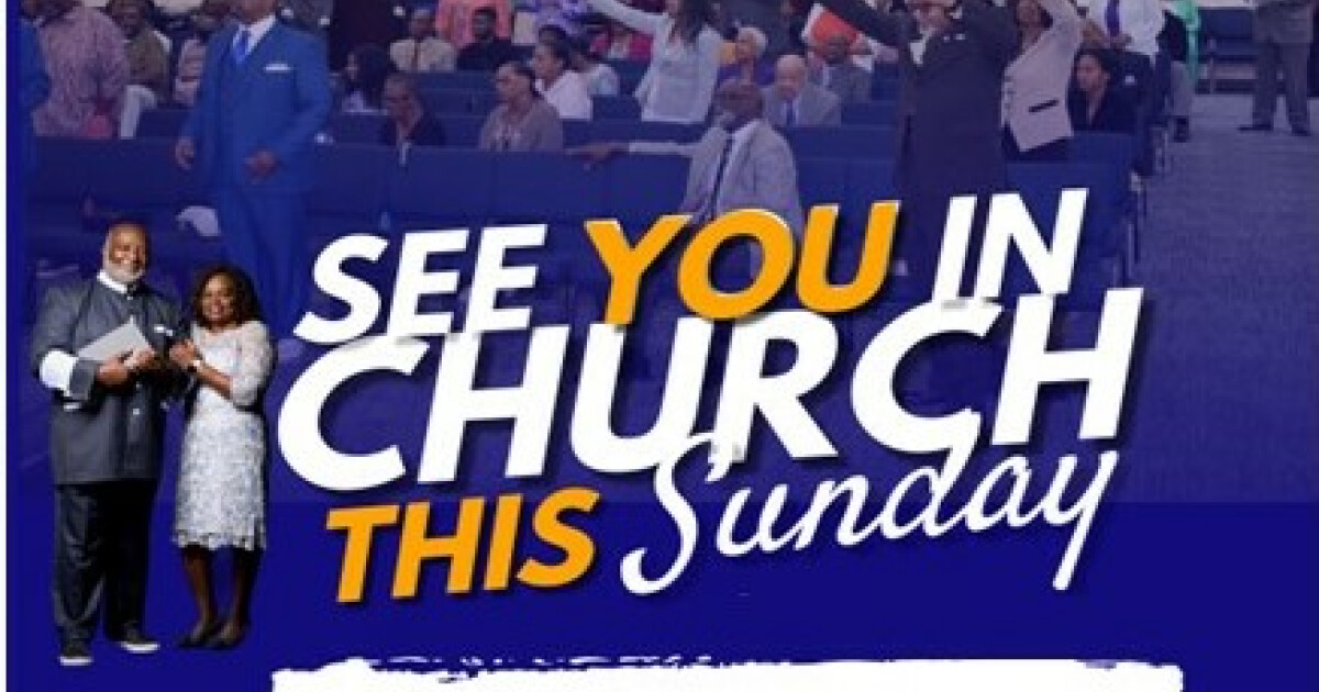 Sunday Service | Covenant Community Church