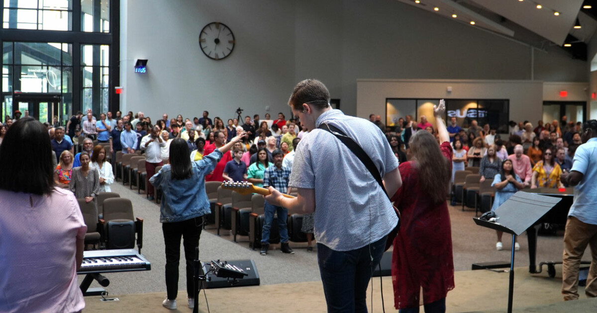 Sunday Services | Harvest Time Church