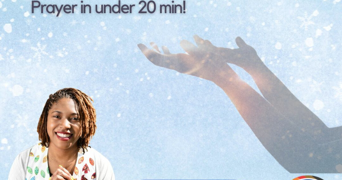 Morning Mindfulness (Winter 2024) | Riverside Baptist Church Website