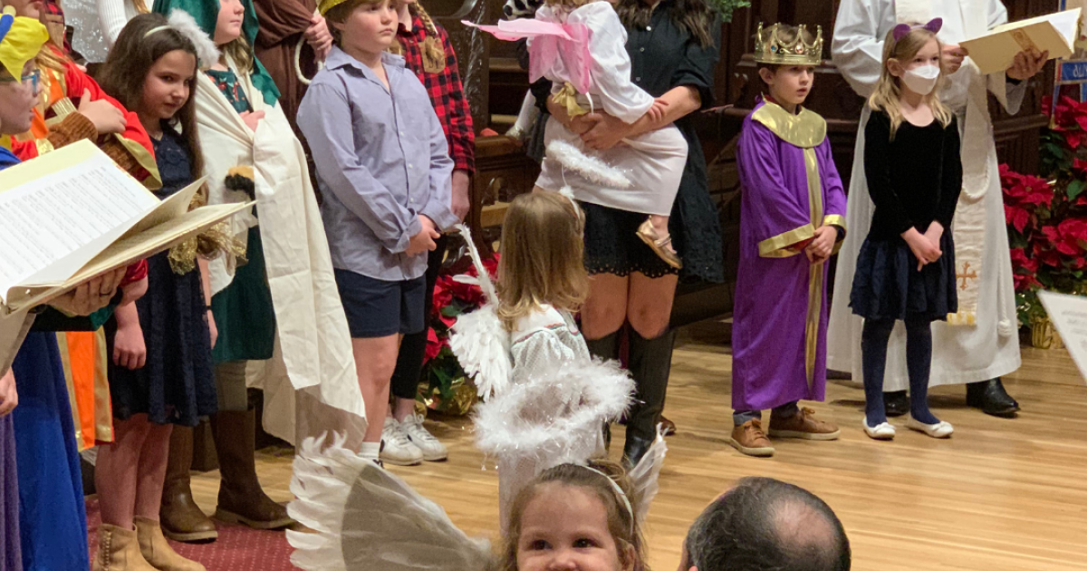 Dec. 22: Rehearse for Children's Christmas Pageant | Children and Youth ...