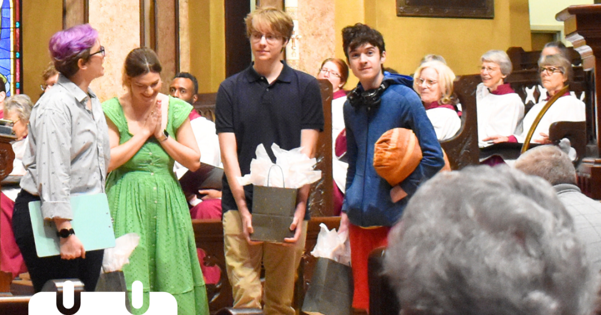 Help Celebrate St. David's 2025 Graduating Seniors | Children and Youth ...