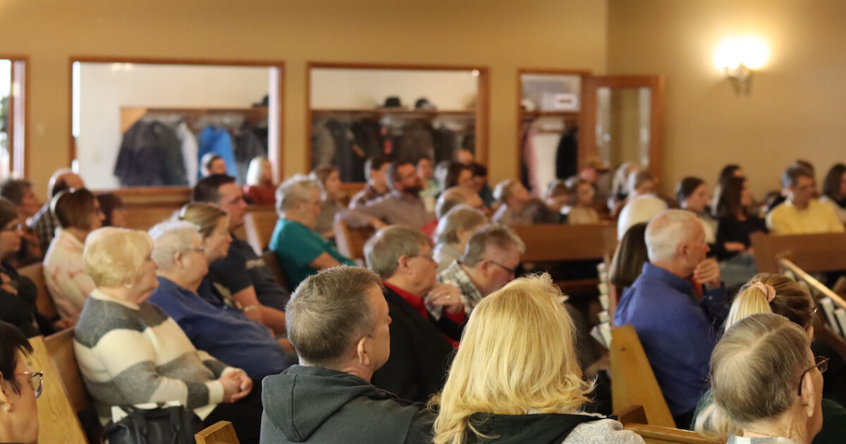 Worship Service | Roseau Evangelical Covenant Church