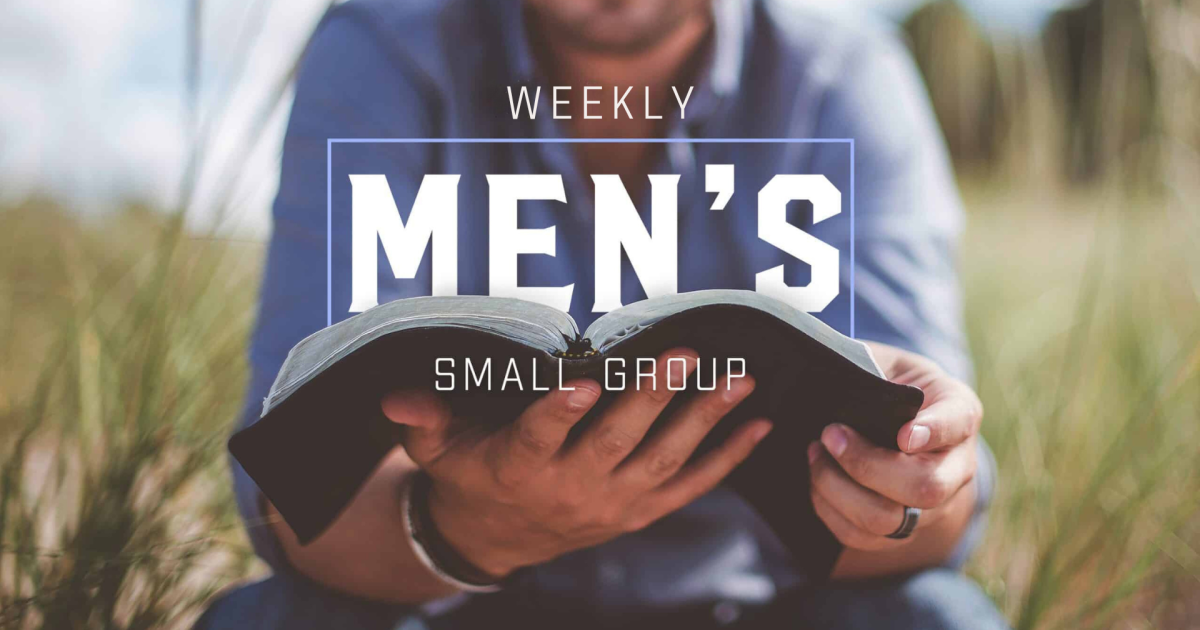 Men's Tuesday Morning Small Group | Boulder Mountain Community Church
