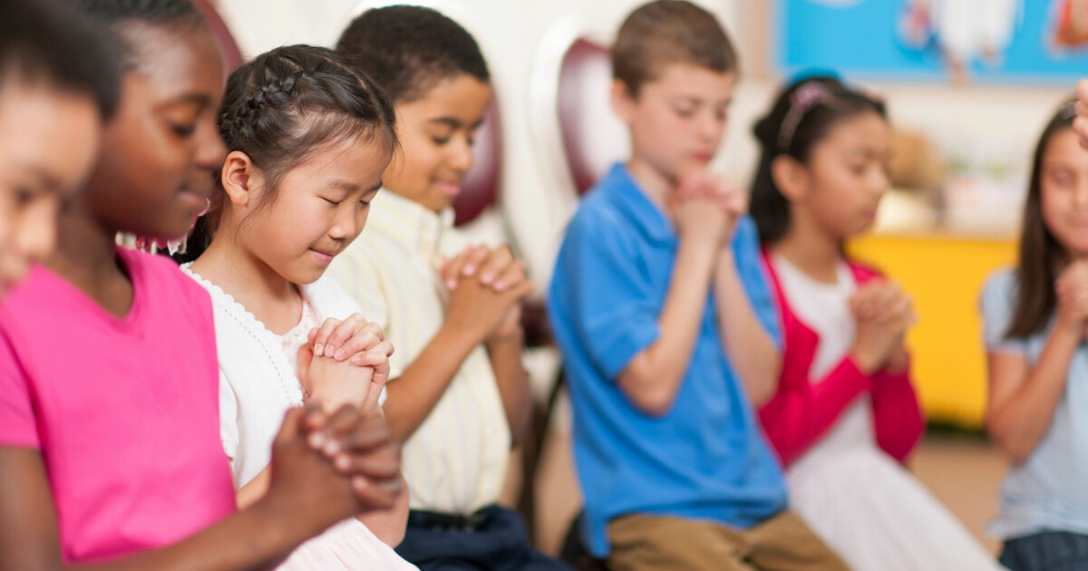 Sunday School | Good Shepherd Lutheran Church | VA