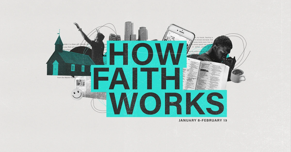 Faith Gives Up Power | Sermons | White River Christian Church