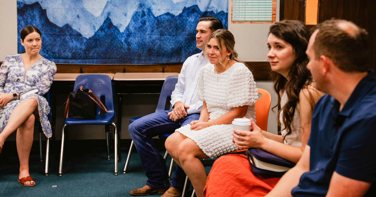 Join a Group | Bay Area Church