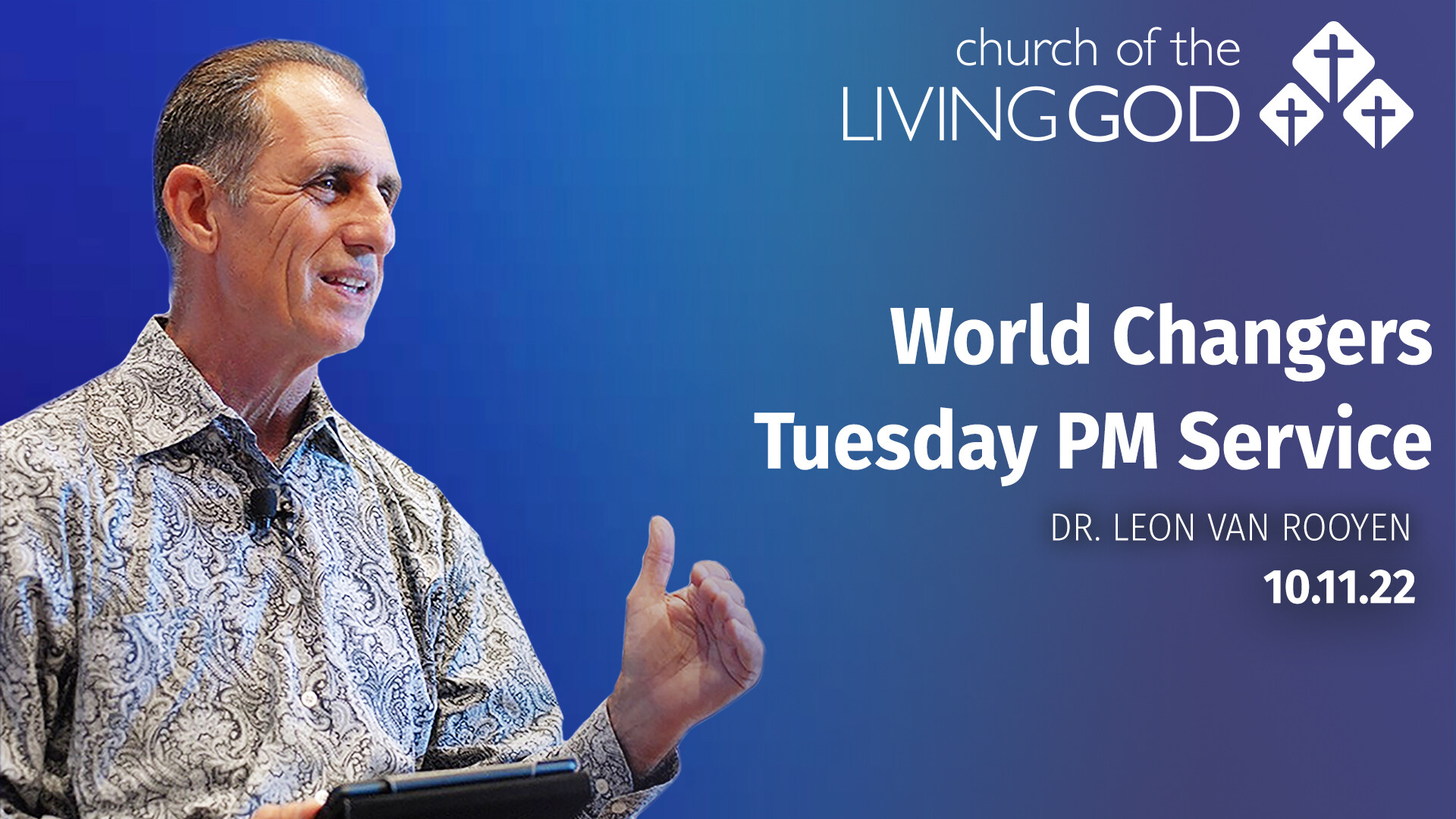 Messages Church Of The Living God Manchester